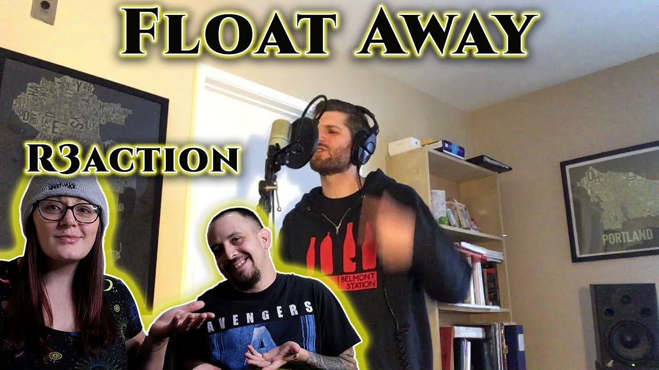 Float away | (Harry Mack) - Reaction! - YouTube