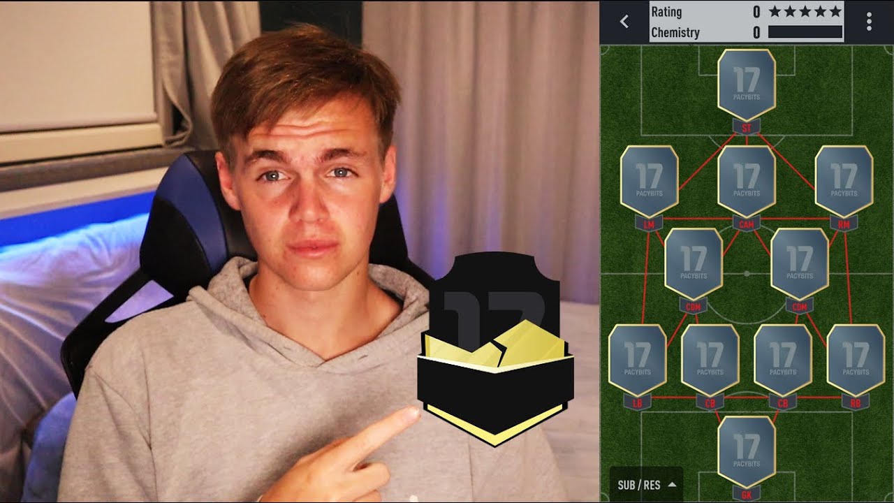 I went back to PacyBits 17 for the Nostalgia... - YouTube