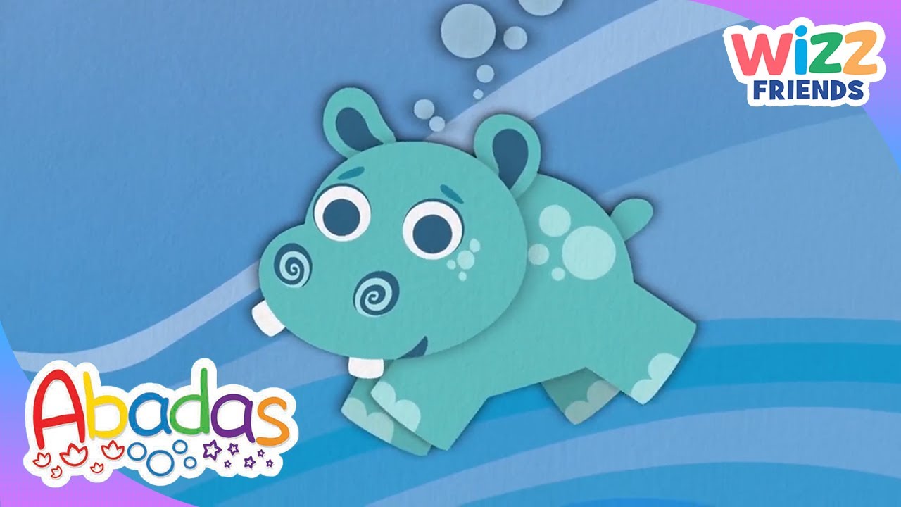 Abadas - Going Exploring! 🌍 | Wizz Friends | Cartoons for Kids - YouTube