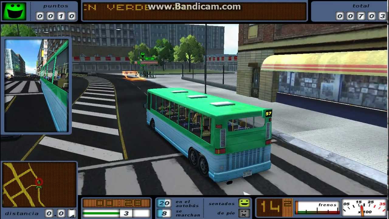 Bus Driver - Gameplay - YouTube