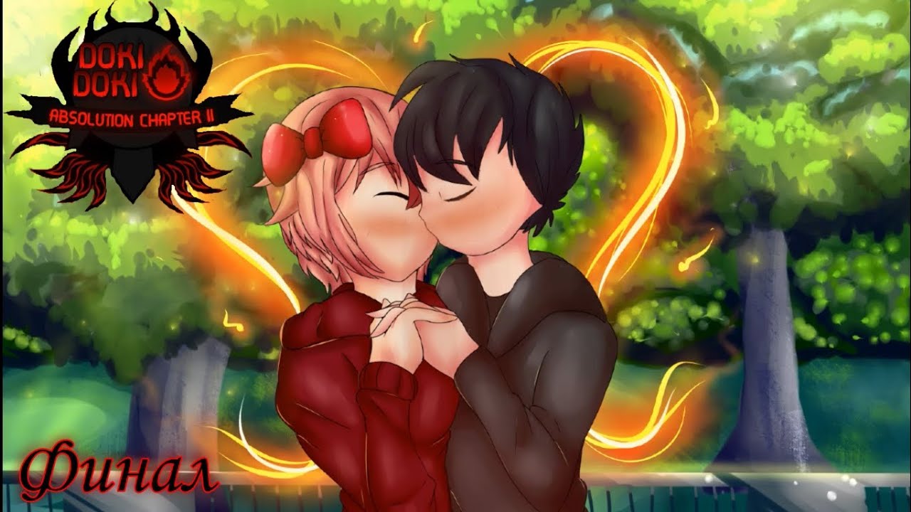 ДОКИ-ДОКИ: АБСОЛЮТНАЯ НЕНАВИСТЬ (DOKI DOKI: ABSOLUTE HATRED - Любовь что пронзает ненависть ...