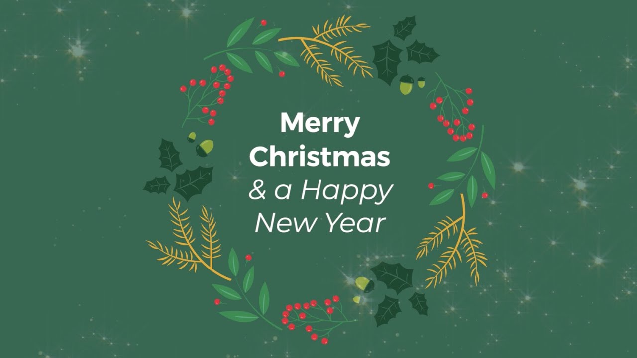 Merry Christmas from Reaseheath / 2021 - YouTube