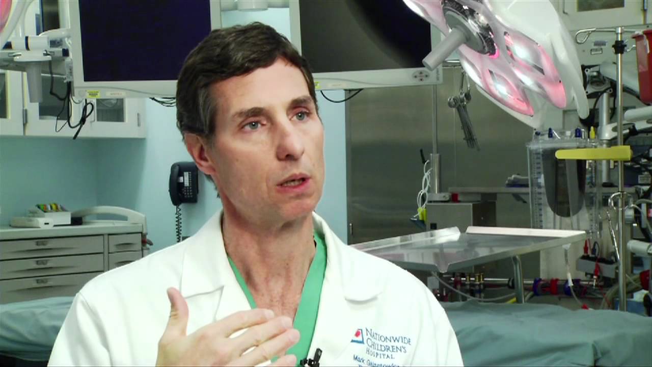 Andrew received a Bloodless Surgery Heart Transplant as part of our ...