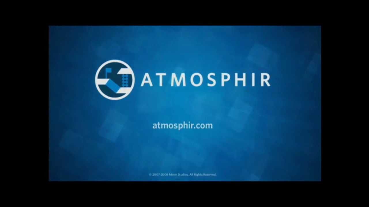 Atmosphir Trailer [fan made] - YouTube