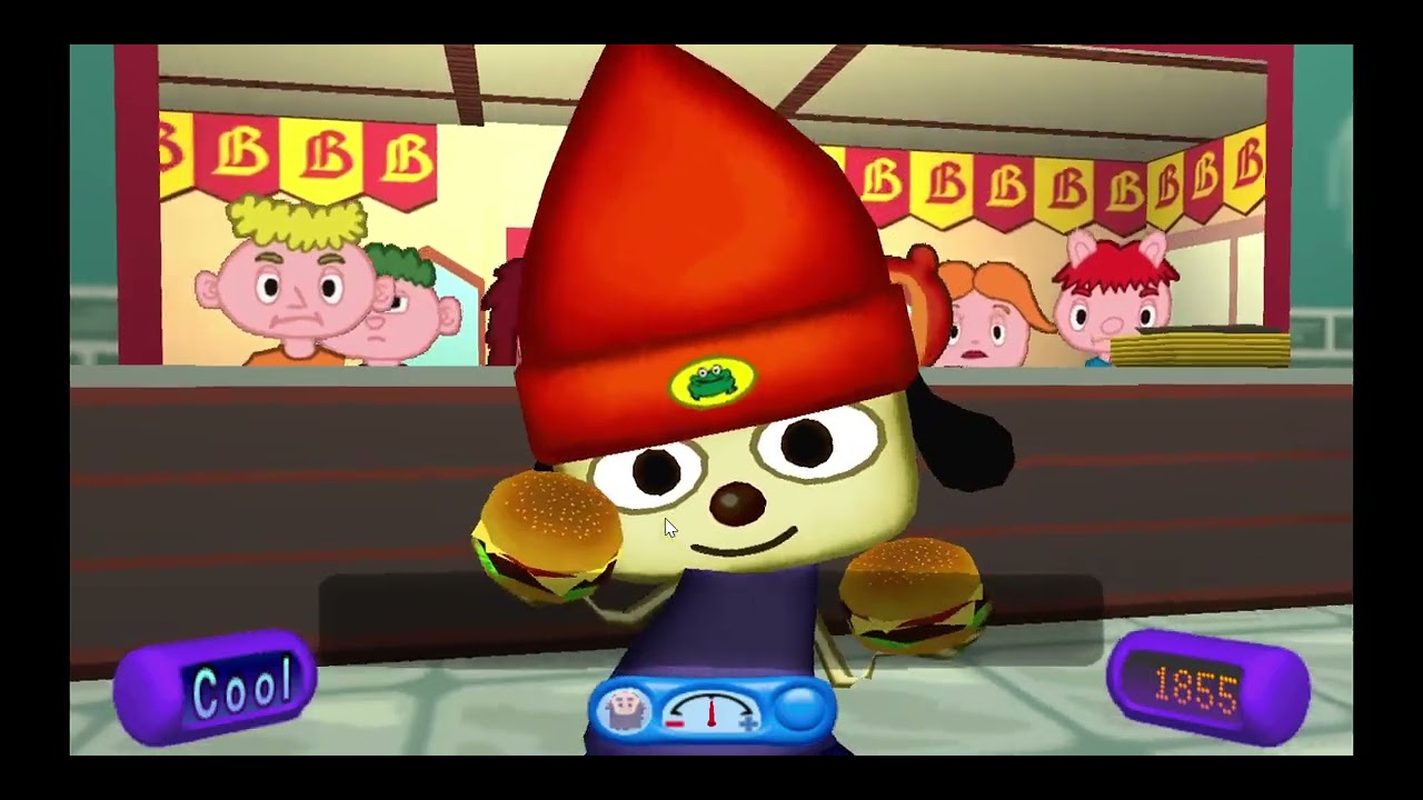 Trying To Learn Parappa The Rapper 2 Mods - YouTube