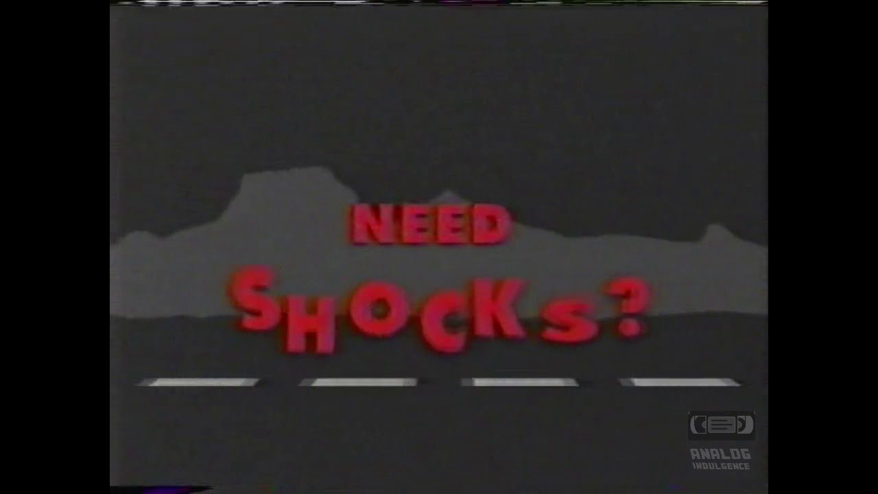 Midas | Television Commercial | 1999 | Shocks - YouTube