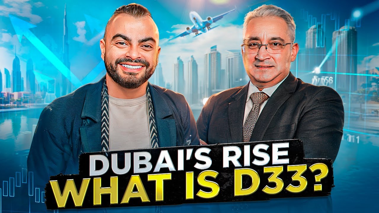 Dubai's Rise: Pioneering the Future in Economy, Education, and ...