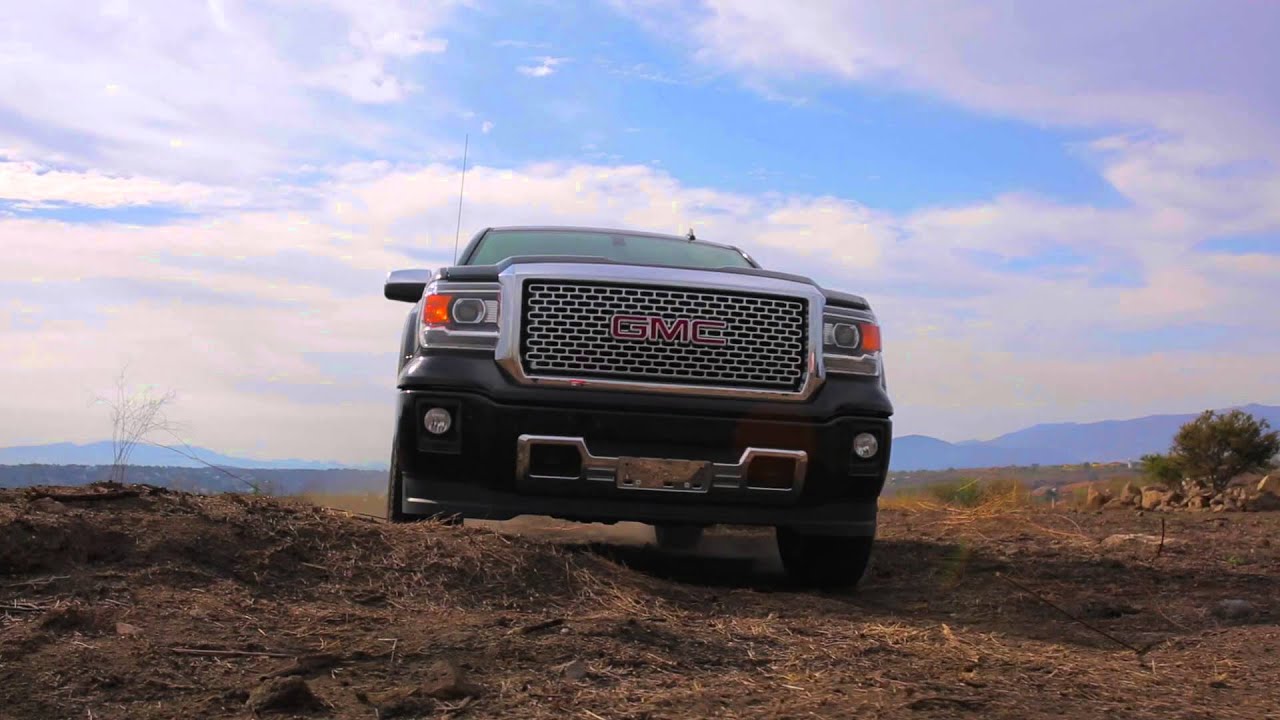 Denali / GMC Professional Grade - YouTube
