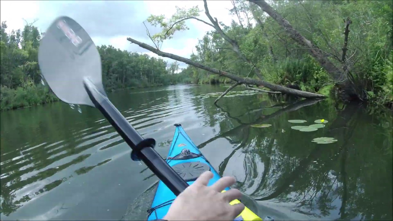 Venture Jura MV - Mecklenburger Großseenland - YouTube