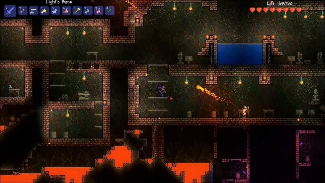 Terraria - The Ancient Spirits of Light and Darkness - 3 - YouTube