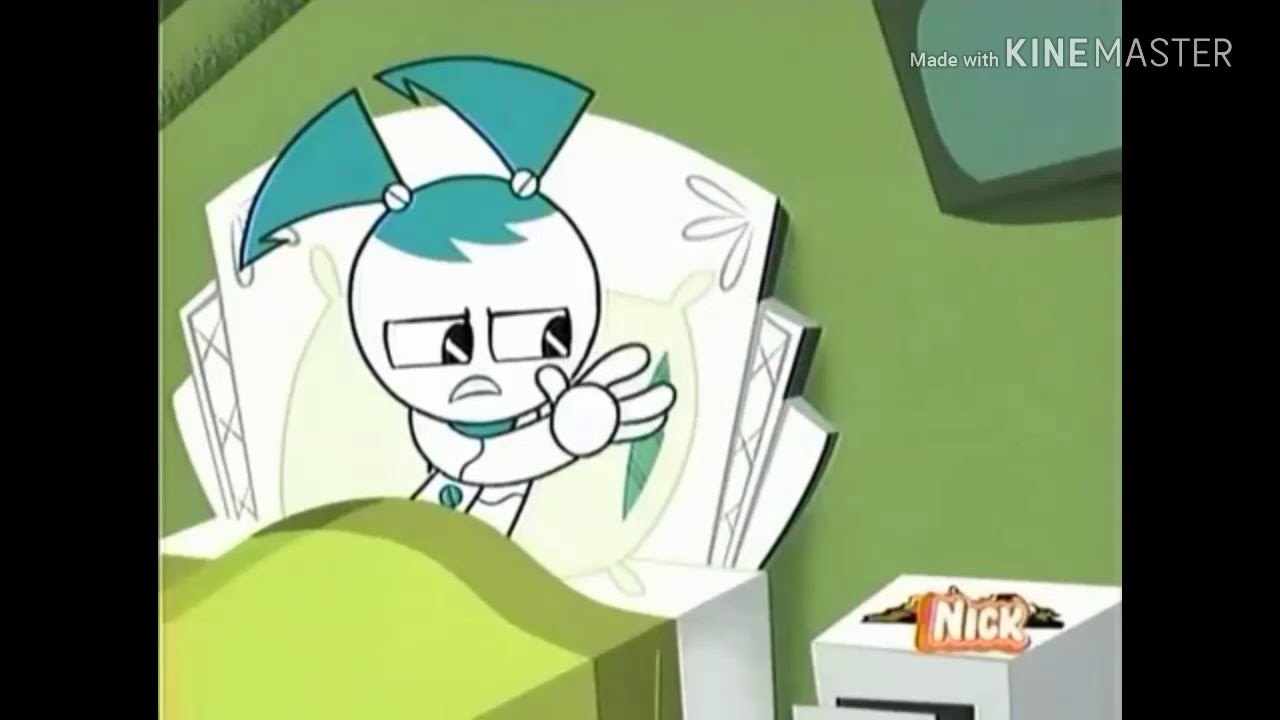 MLAATR Super XJ9 Jenny (Rebooted ) - YouTube