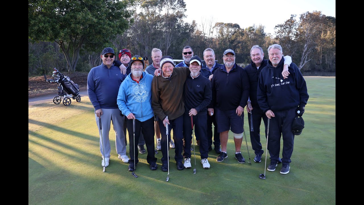 Neil Gagen's 90th Birthday - YouTube