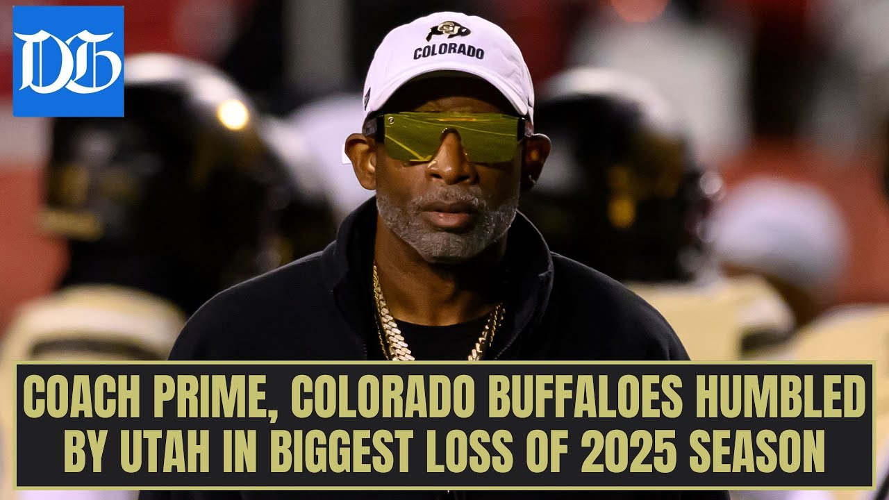 Coach Prime, Colorado need to regroup after embarrassing road loss at ...