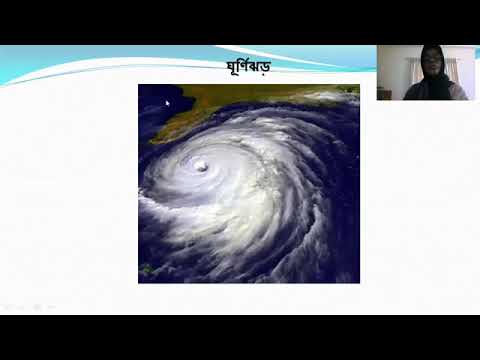 Topic : Tropical Cyclone; Professor Helena Begum, Dept. of Geography ...