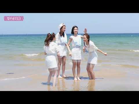 ELRIS Funny Clip #59 Little Hyeseong and Yukyung