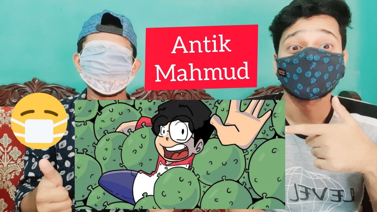 When I heard I am Positive | Antik Mahmud | Reaction | Refat | Fahim ...