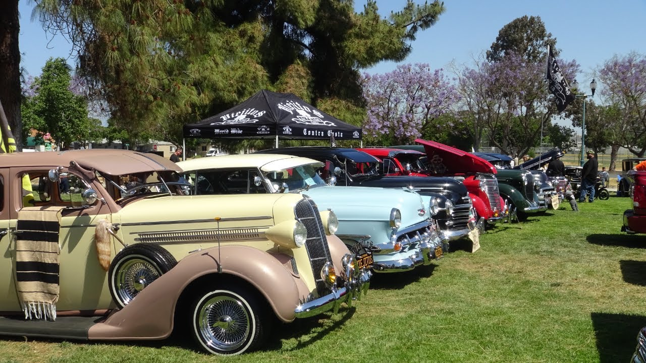 PPD Car Show PHSMSB Performances - YouTube