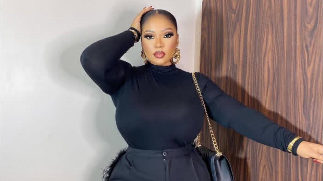 Winnie Leon~Glamorous Plus size, Curvy Model, Wiki, Lifestyle and ...