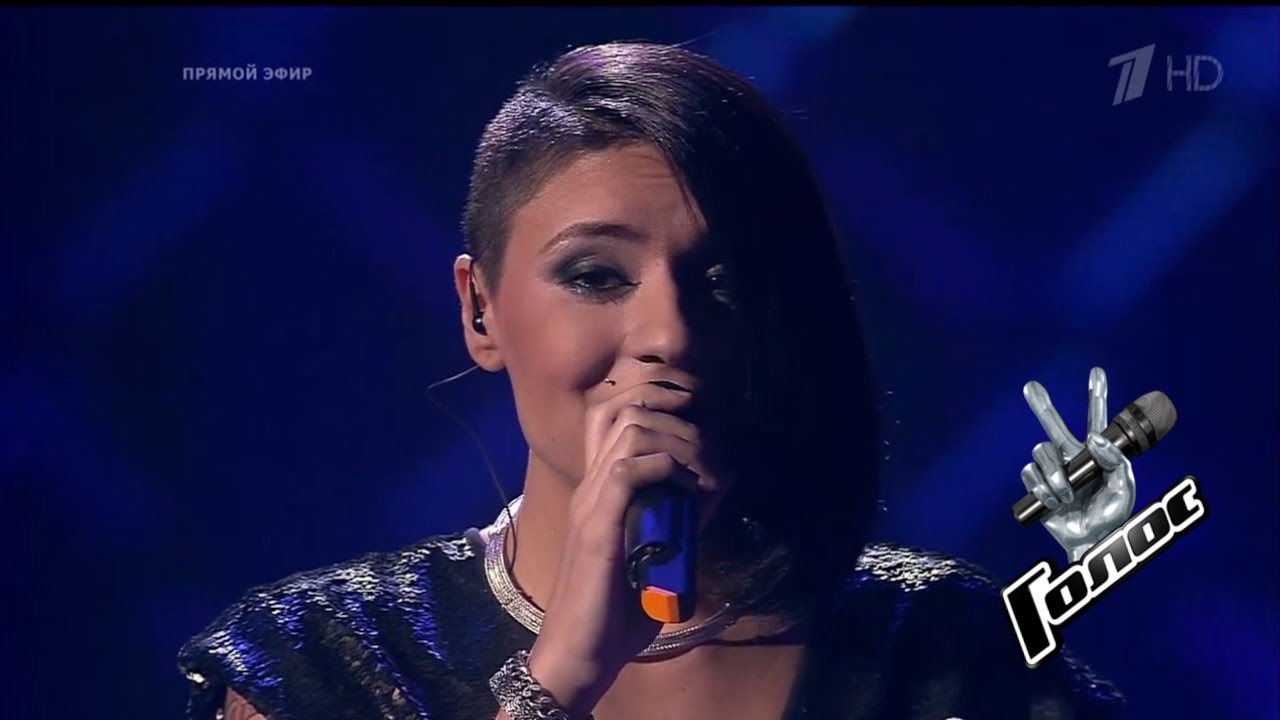 Simona da Silva "Wrecking Ball" | The Voice of Russia 3 | Quarterfinals ...