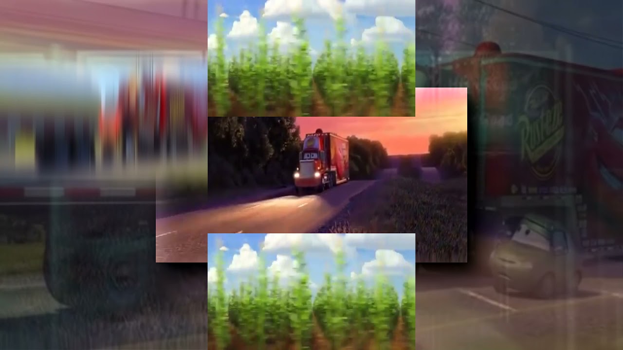 (YTPMV) Cars 2006 movie song Life Is A Highway Scan - YouTube