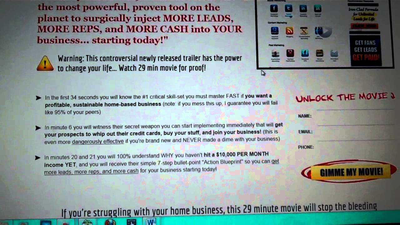 MLSP | How to Get Started With My Lead System Pro - YouTube