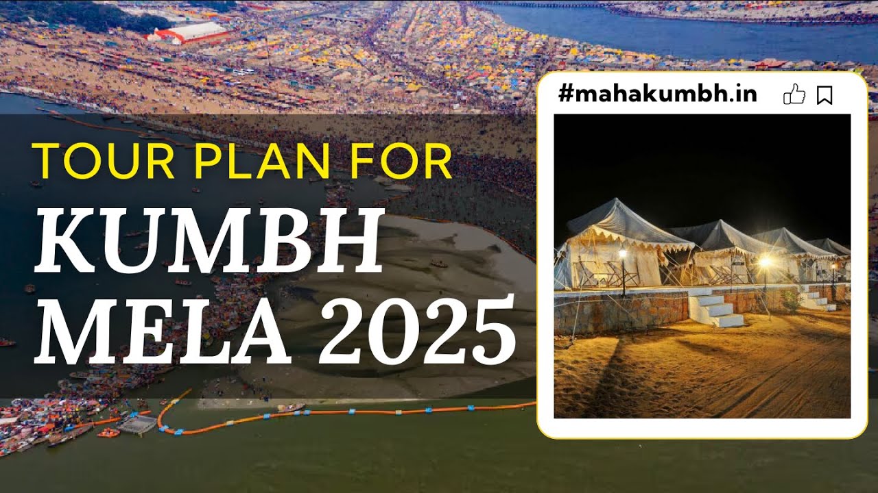 Kumbh Mela Packages Plan 2025: Discover the Best Deals and Itineraries ...