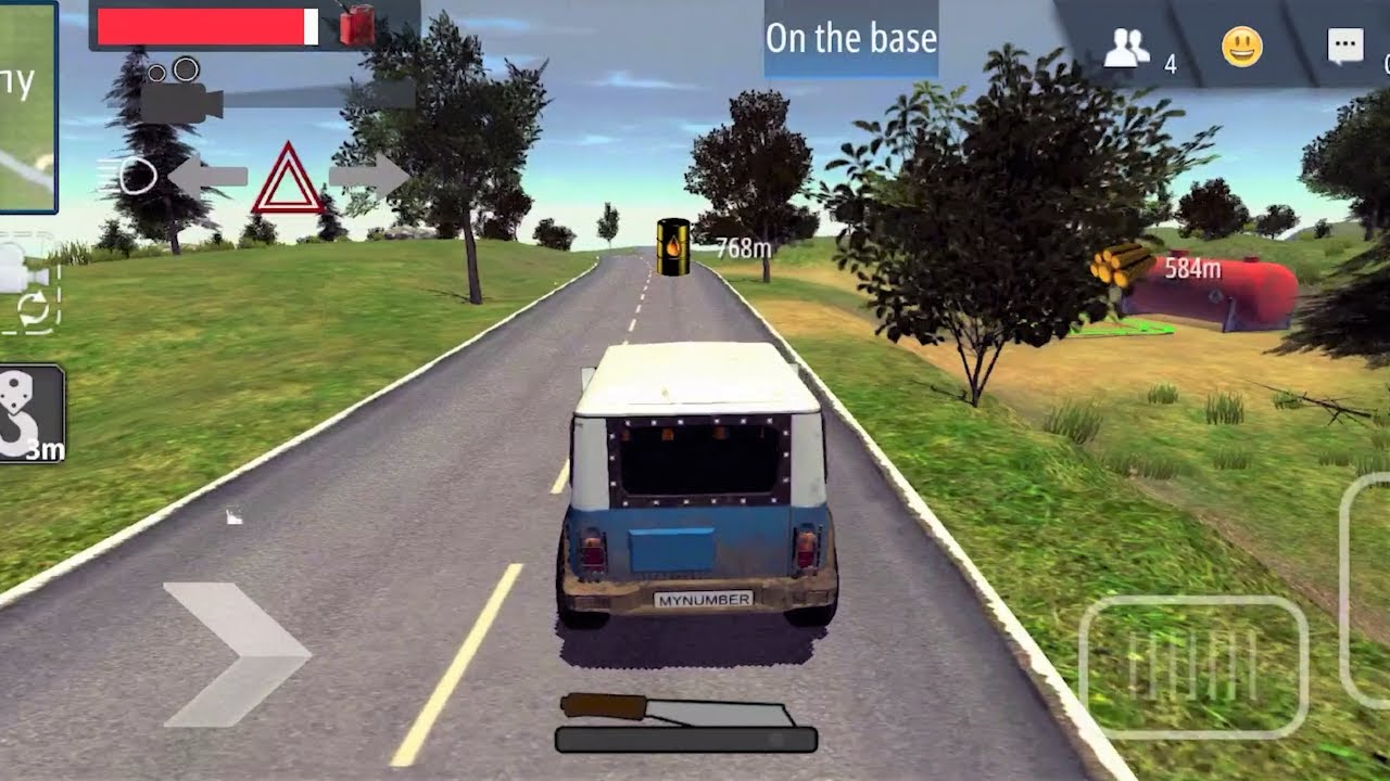 Offroad Simulator Online 4x4 - Android Gameplay (1080p60fps) - YouTube