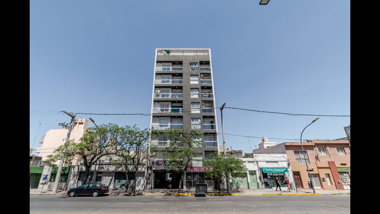 LOFT en Edificio Alto Avenida - Santa Fe 862. - YouTube