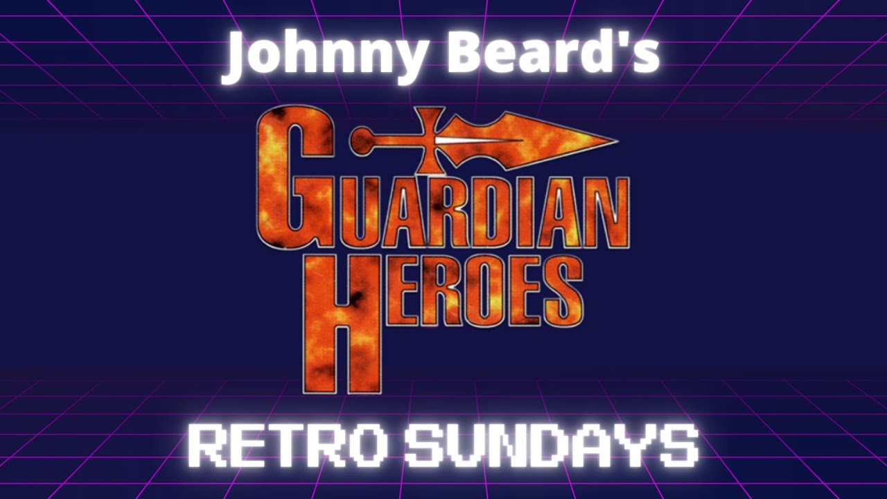 Retro Sundays: Guardian Heroes! - YouTube