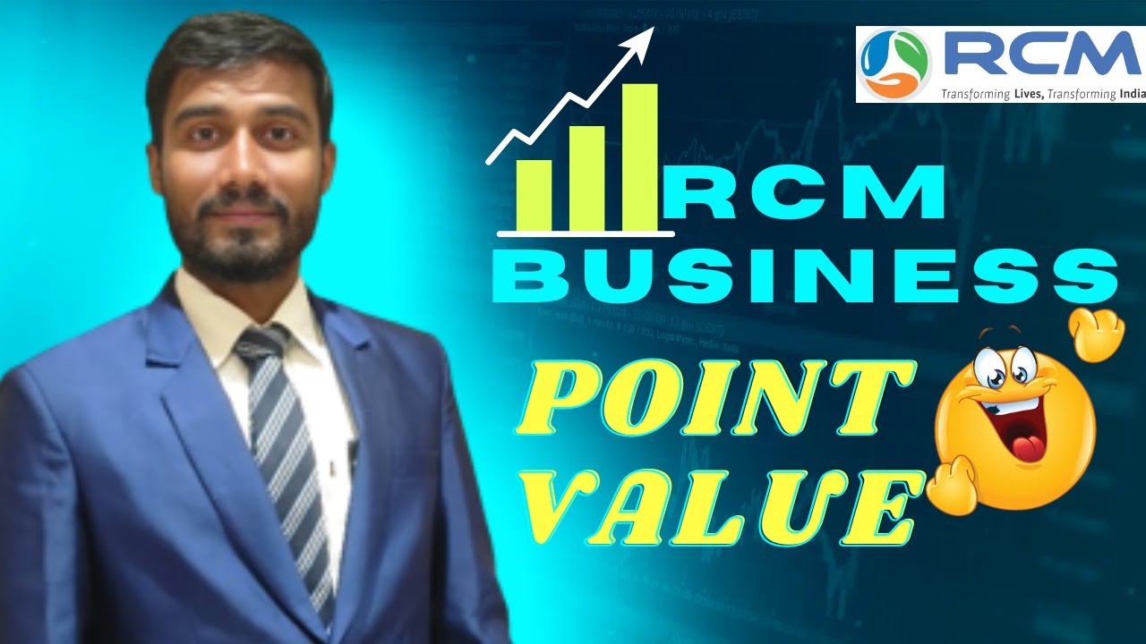 Rcm Business New Point Value Information. RCM Business 2023. RCM ...