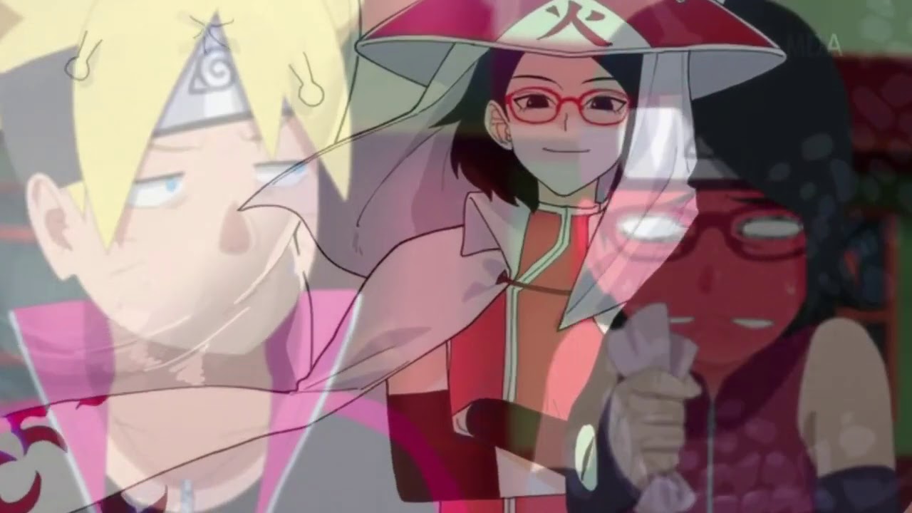 Boruto AMV 7 Years - YouTube