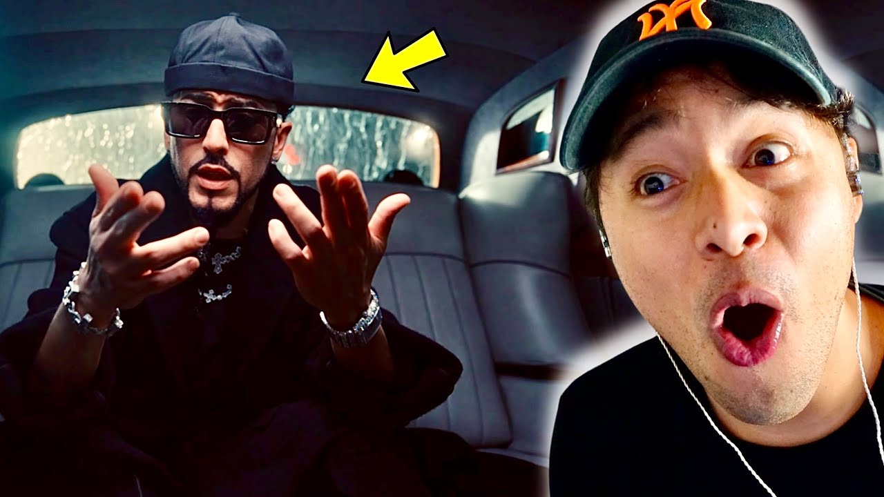 Yandel - Karma (Video Oficial) (REACCION) - YouTube