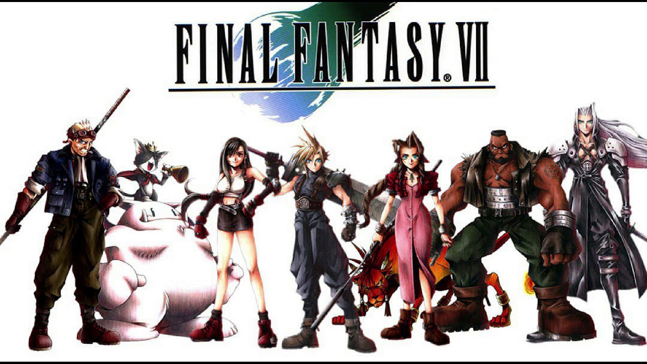 Final Fantasy VII - Bombing Mission (Variation) - YouTube