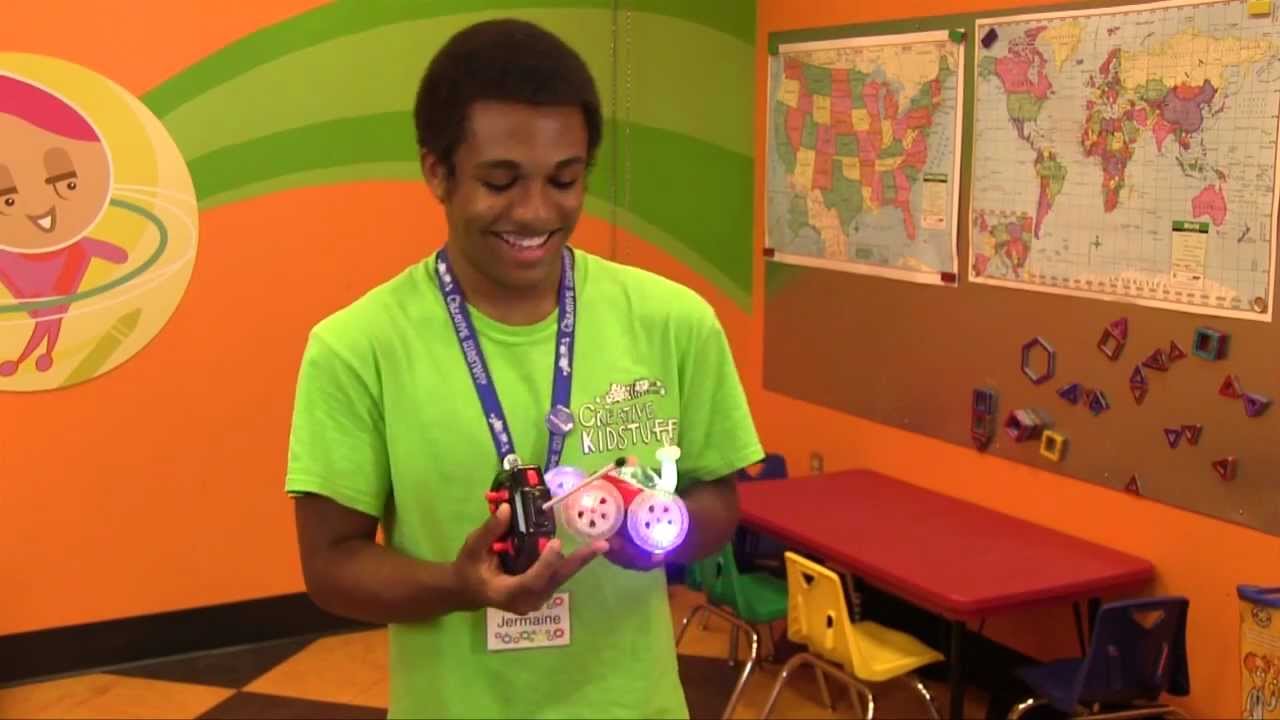 Staff Favorites at Creative Kidstuff - YouTube