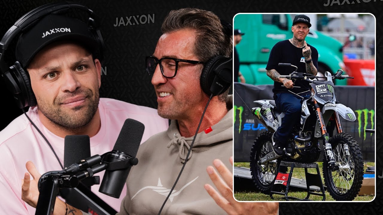 Steve Astephen tried to help Twitch with DBK - YouTube