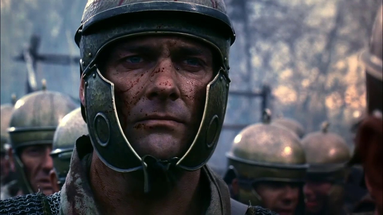 [Rome] The Father Project （Titus Pullo/Lucius Vorenus,Mark Antony ...