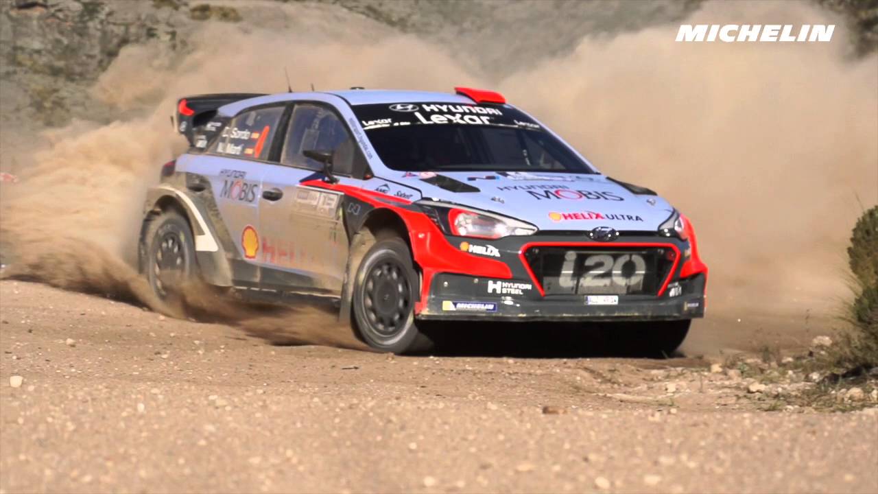 Leg 2 - 2016 WRC Rally Argentina - Best-of-RallyLive.com - YouTube
