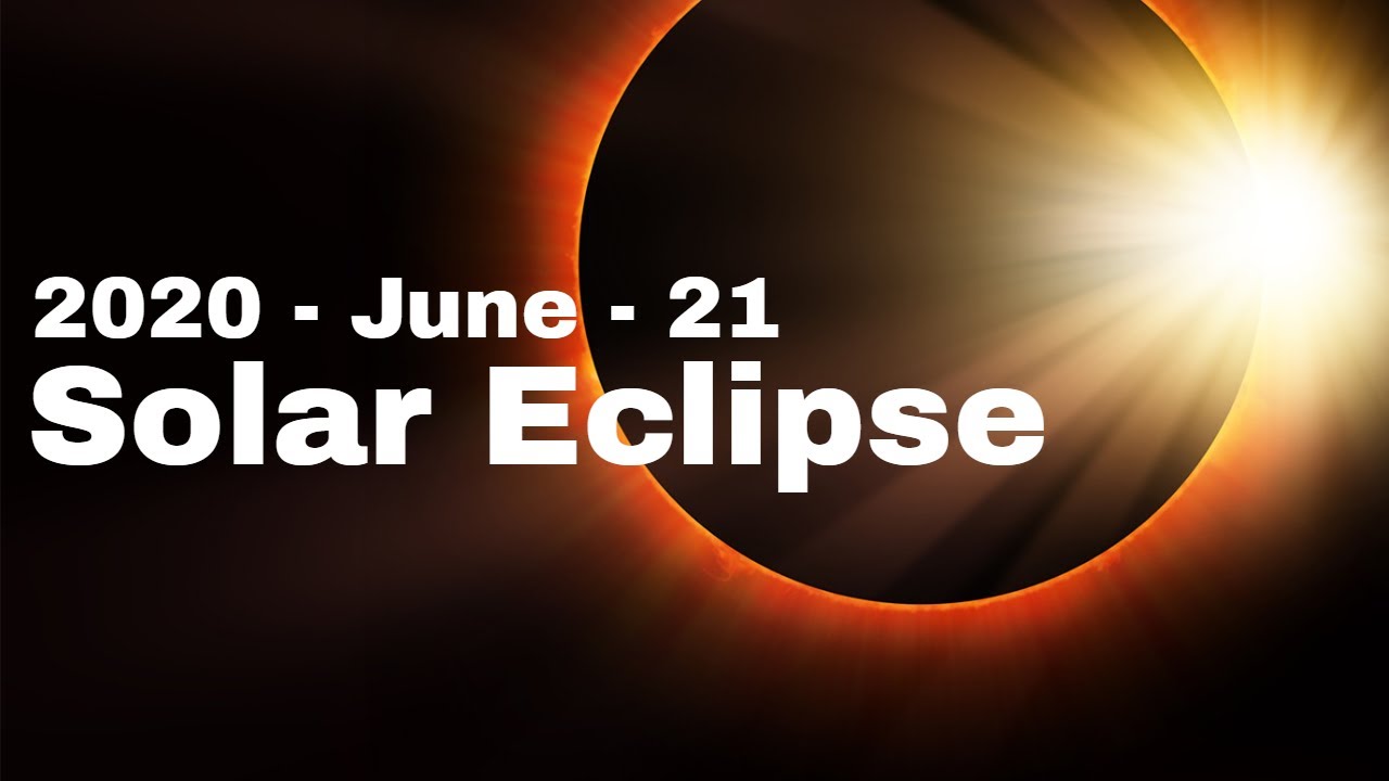 Solar Eclipse 2020 INDIA | Solar Eclipse view from Kerala | Solar ...