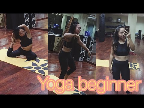 Main Doggy’s style di kelas Yoga