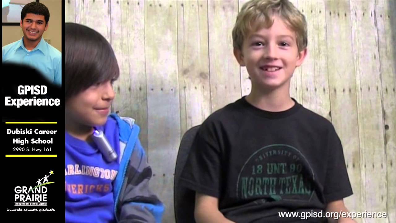 The GPISD Experience - YouTube