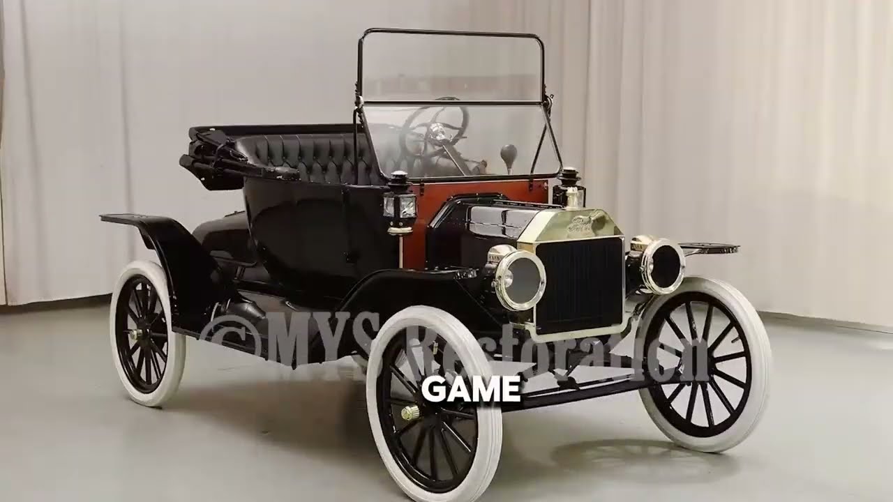 History Of Ford Cars In Pictures And Videos - Infoupdate.org