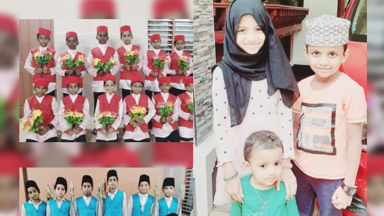 മുത്ത് നബിയുടെ ജന്മദിനാഘോഷങൾ || Ayaanu Nabidina Song || Darul Uloom ...