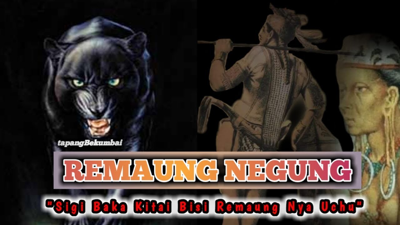 REMAUNG NEGUNG - YouTube