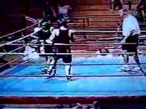 A.P. Boxing club Hilo Hawaii,Kevin Kamai - YouTube