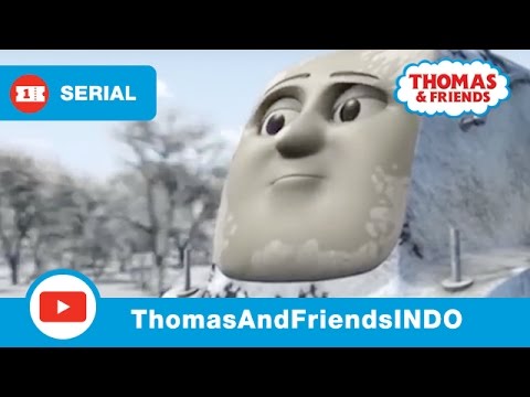 Thomas & Friends: Jalur Salju – Bagian 1