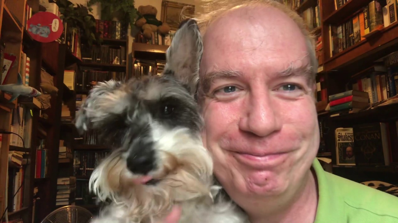 Your Daily Penguin: Christopher Smart! - YouTube