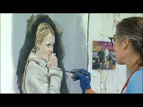 Natalka Husar- The Life of the Artist- Tickle and Scratch Productions ...