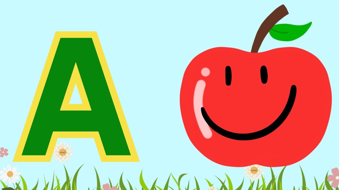 ABC learning | Nursery | LKG | UKG | Babybook | kidschannel | learnabc ...