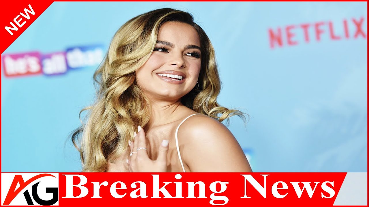 Addison Rae has announced the release of her High Fashion collection on ...