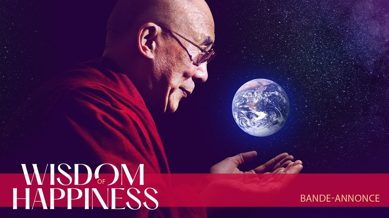 WISDOM OF HAPPINESS - Bande-annonce 1 vostfr - YouTube